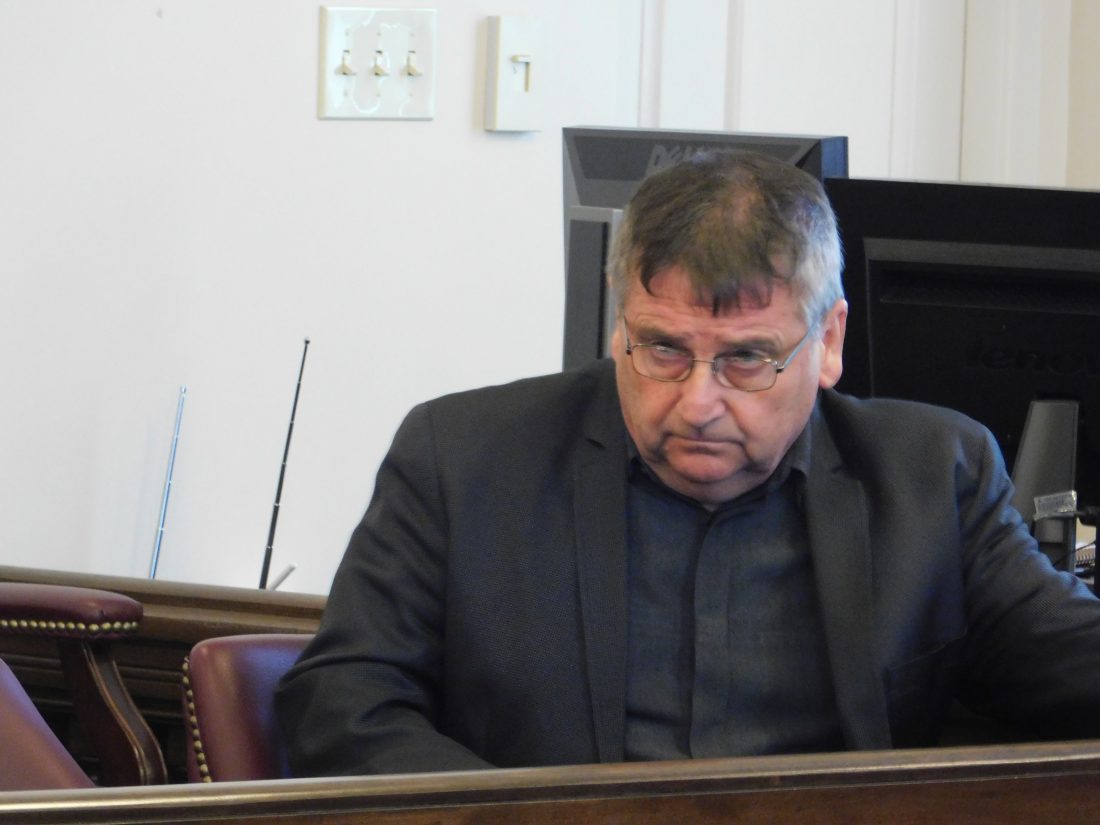 Thomas granted time to find records | News, Sports, Jobs - The Times Leader